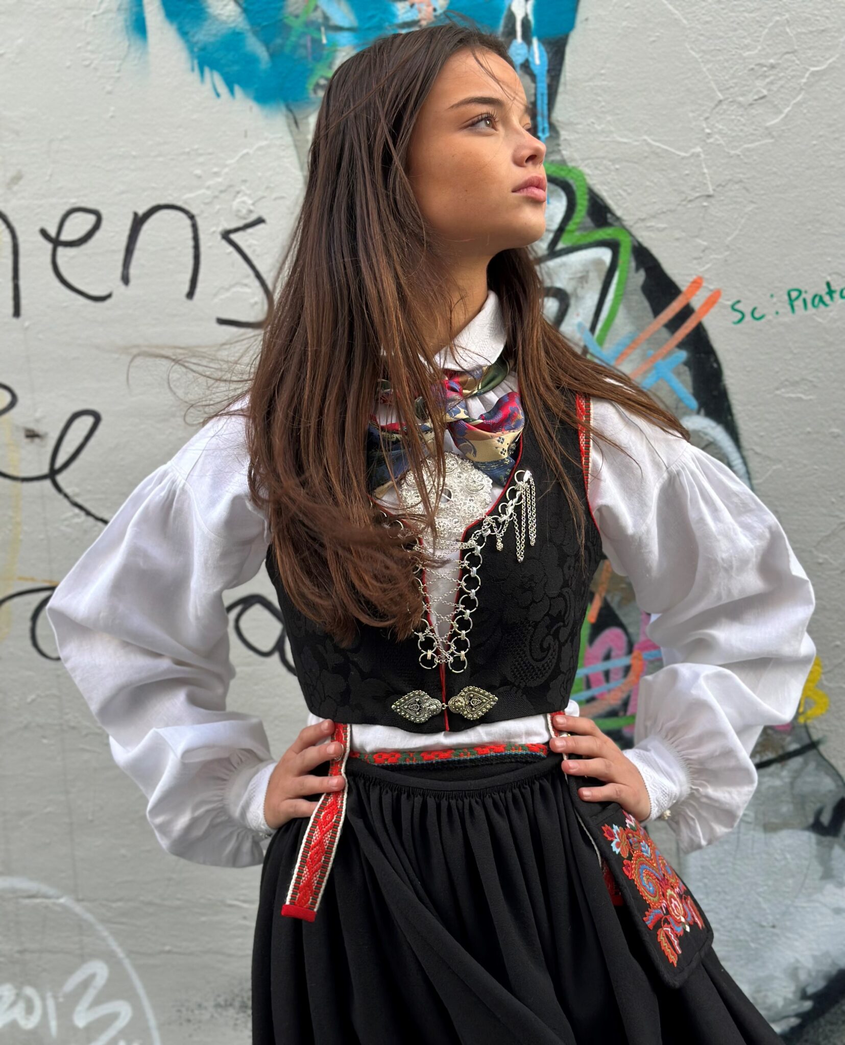 Vestfoldbunad 1932 – Embla Bunader